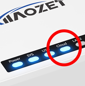Step1 : How to Configure Print Server to Connect to the Local Network ...